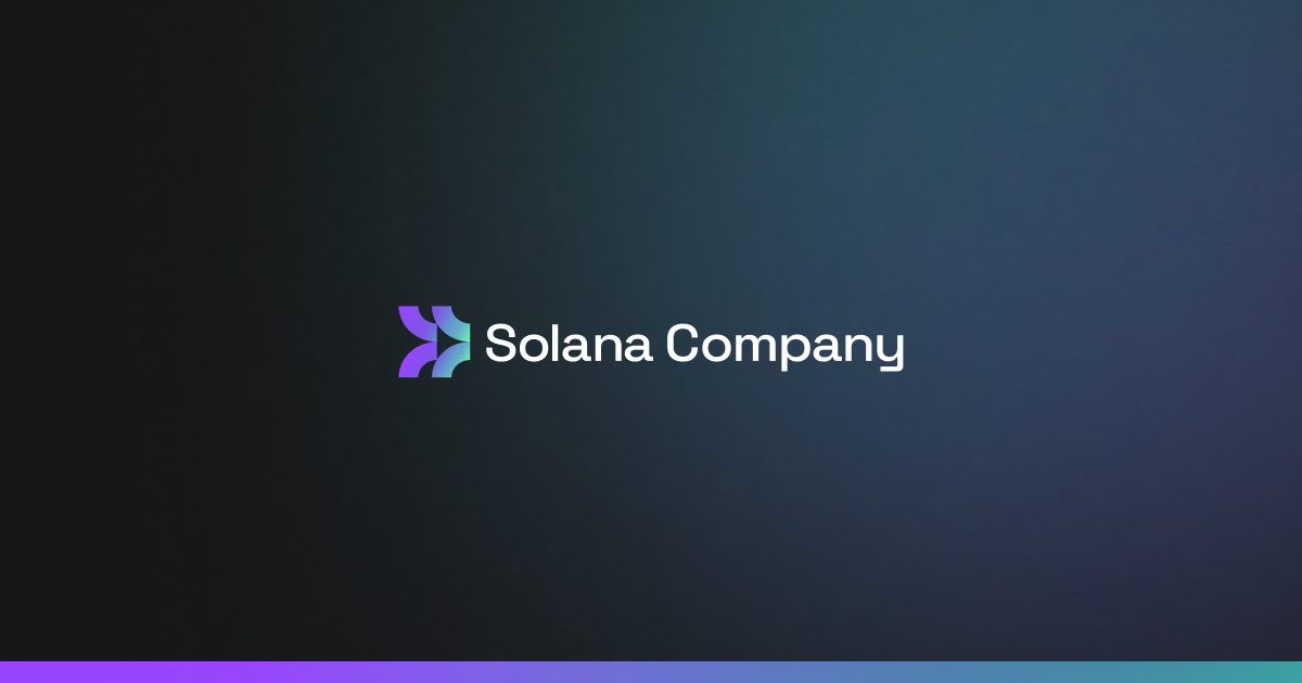 About - Solana Company